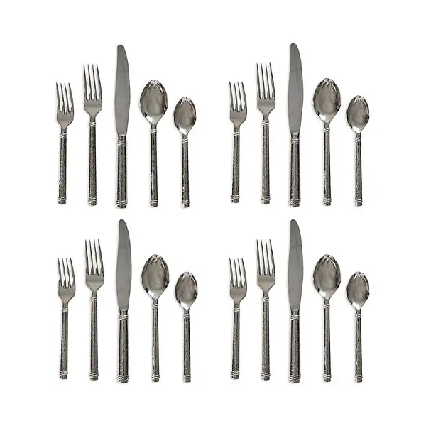 JULISKA Graham 20 Piece Flatware Set, Polished