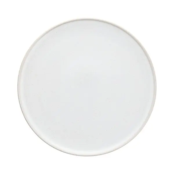 FORTESSA Nivo Moon Coupe Dinner Plate, Set Of 6 - White