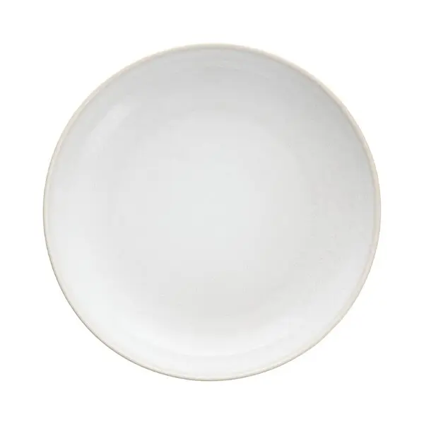 FORTESSA Nivo Moon Low Dinner Bowl, Set Of 6 - White