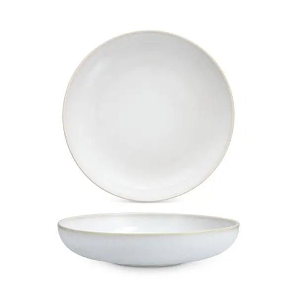 FORTESSA Nivo Moon Low Dinner Bowl, Set Of 6