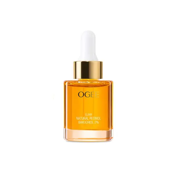 OGEE Natural Retinol Bakuchiol 2% Elixir - One-color