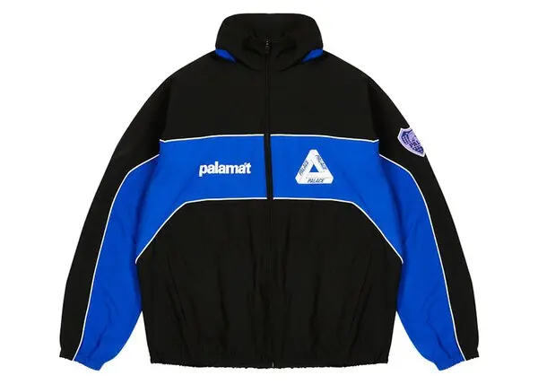PALACE Palamat Shell Jacket - Black