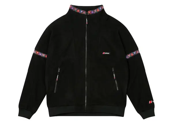 PALACE Berghaus Fleece - Black