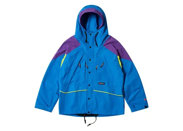 PALACE Berghaus Tempest Ii Jacket - Cobalt Blue