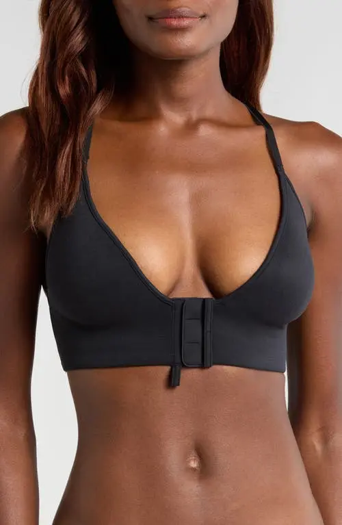 LIBERARE The Front Closure Adaptive Bra - Black