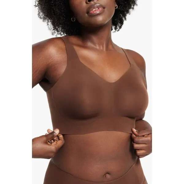 EVELYN & BOBBIE The Beyond Bra - Umber