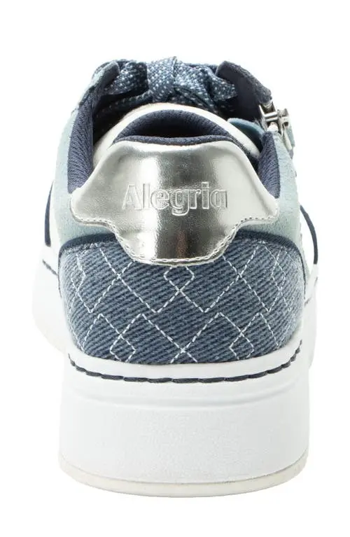 ALEGRIA BY PG LITE Averie Platform Sneakers - Averie Indigo