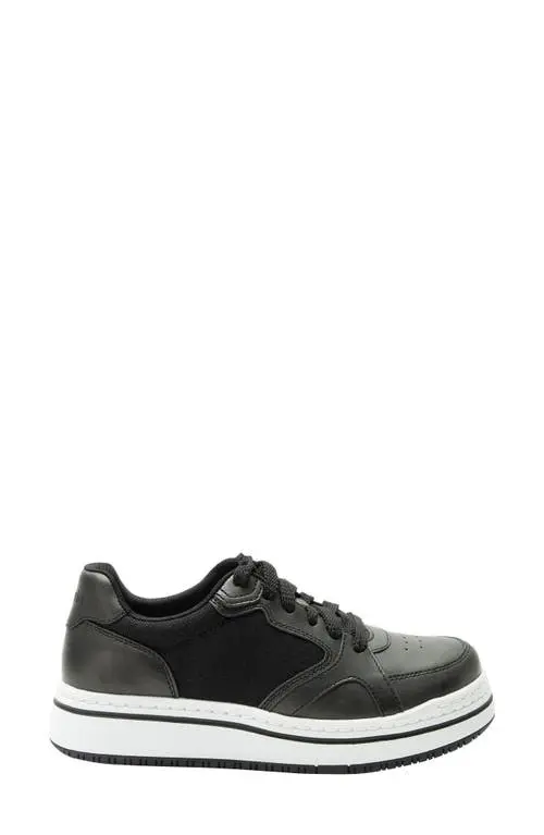 ALEGRIA BY PG LITE Alyster Platform Sneakers - Alyster Off Black
