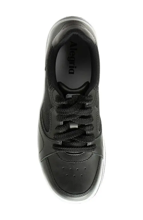 ALEGRIA BY PG LITE Alyster Platform Sneakers - Alyster Off Black