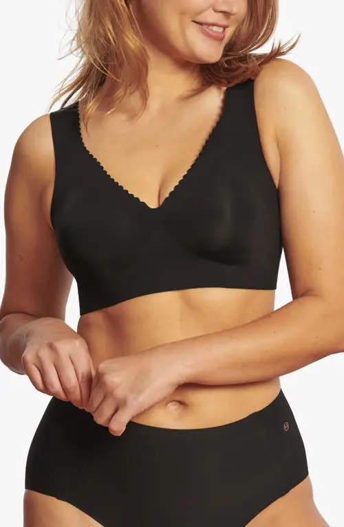 EVELYN & BOBBIE The Evelyn Bra - Black
