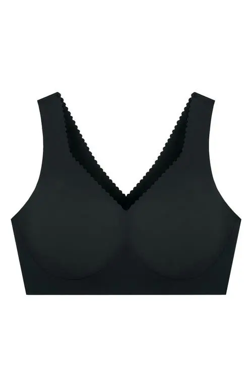 EVELYN & BOBBIE The Evelyn Bra - Black
