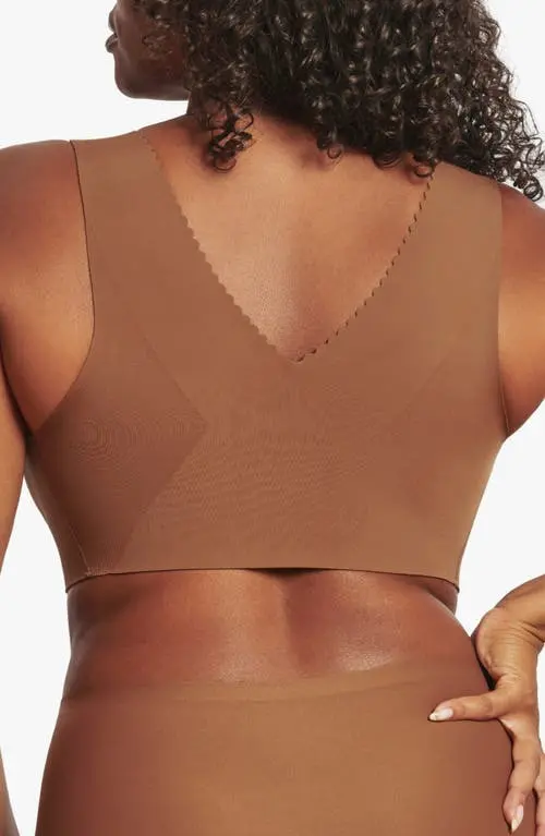 EVELYN & BOBBIE The Evelyn Bra - Clay