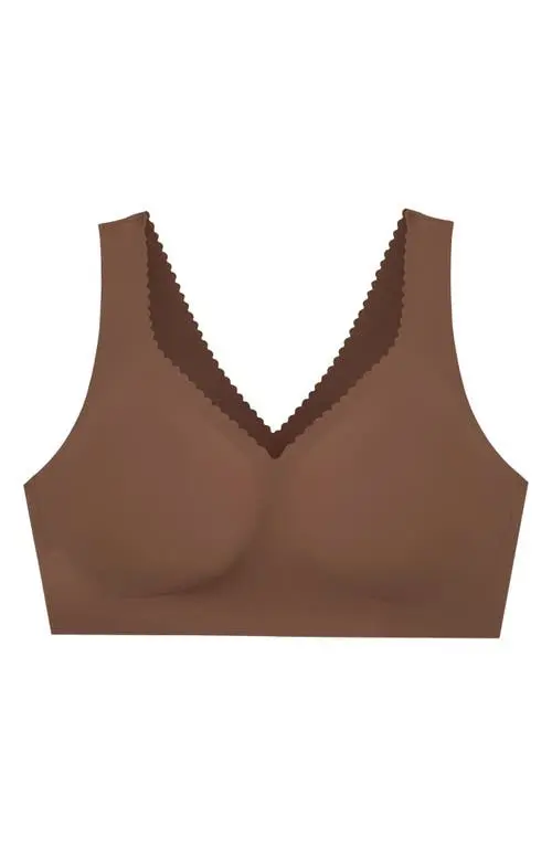 EVELYN & BOBBIE The Evelyn Bra - Clay