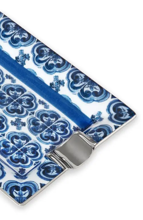 Dolce & Gabbana Blu Meditteraneo Ashtray