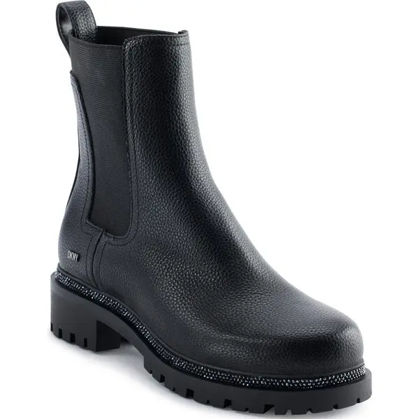Dkny Rick Platform Chelsea Boot