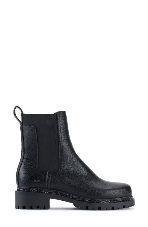 Dkny Rick Platform Chelsea Boot