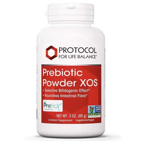 PROTOCOL FOR LIFE BALANCE Protocol Prebiotic Powder Xos 85 Grams - One-color