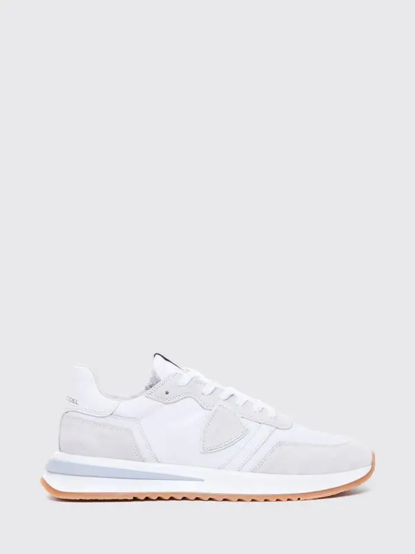 Philippe Model Lace-up Sneakers - White 1