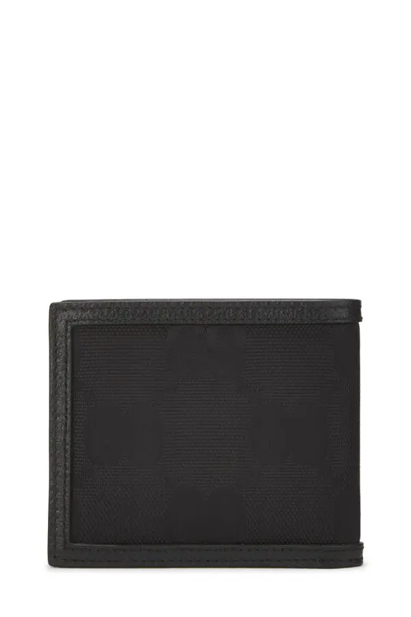 Gucci Gg Nylon Off The Grid Bifold Wallet