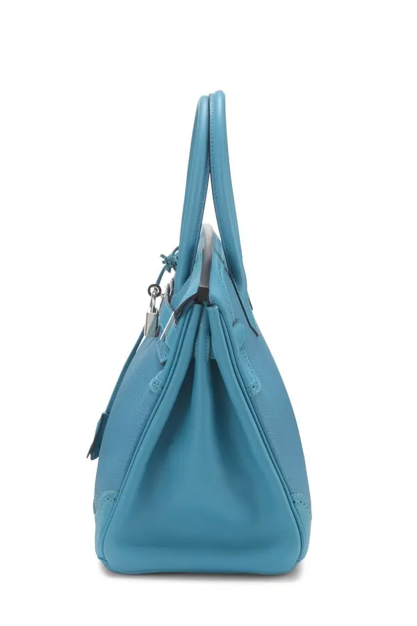 Hermès Birkin Ghillies