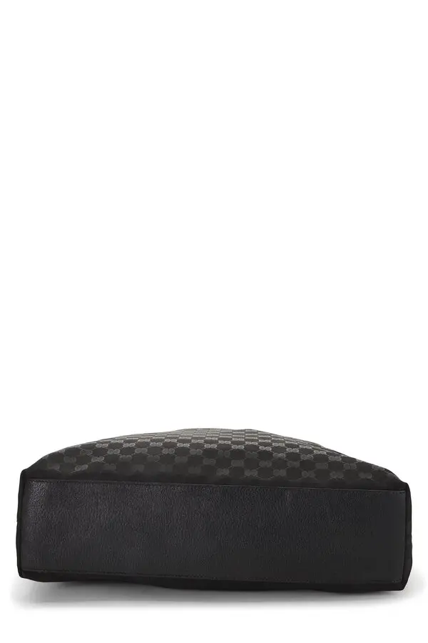 Gucci Nylon Web Zip Tote