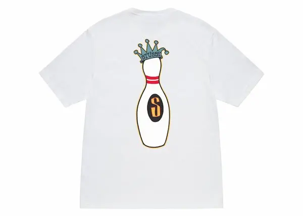 StÜssy Kingpin Tee Shirt