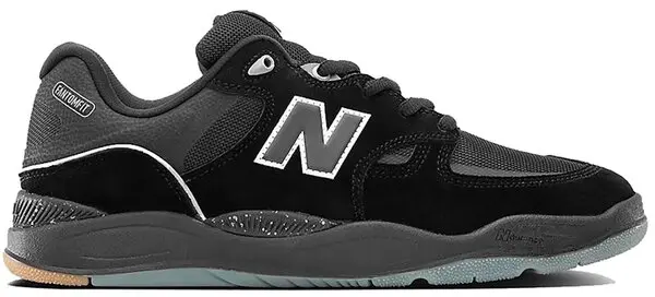 NEW BALANCE Numeric 1010 Sneakers - Black/red