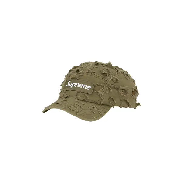 Supreme X Griffin Camp Cap - Green