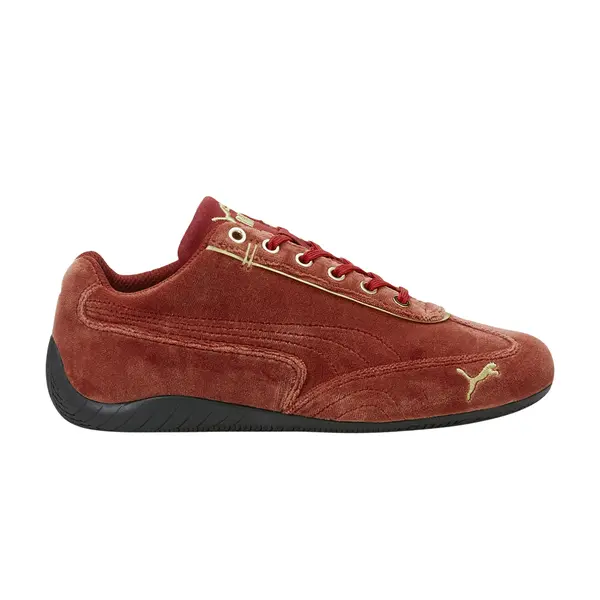 PUMA Speedcat Velvet Sneakers