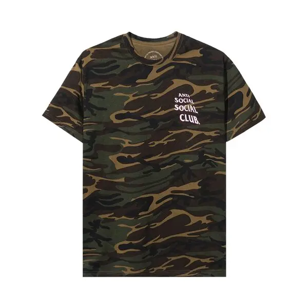 ANTI SOCIAL SOCIAL CLUB True Colors Camo Tee