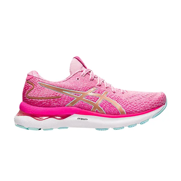 Asics Gel Nimbus 24 Le Sneakers - Pink