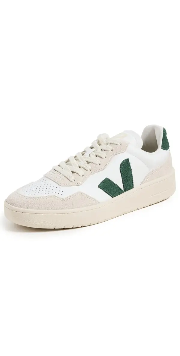 VEJA V-90 Sneakers - Extra White/cyprus