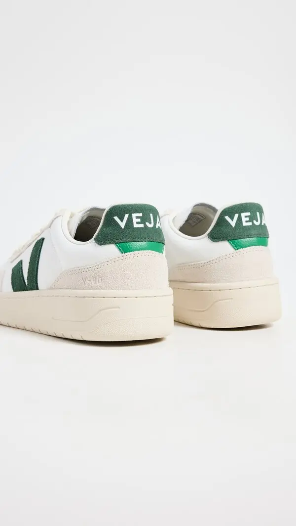 VEJA V-90 Sneakers - Extra White/cyprus
