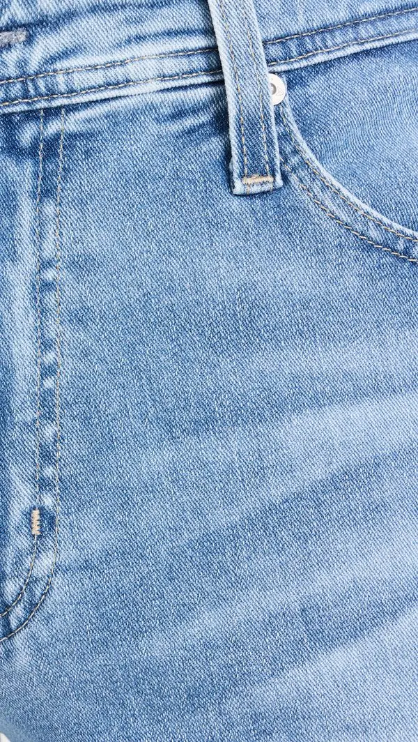 Ag Graduate Tailored Straight Leg Jeans