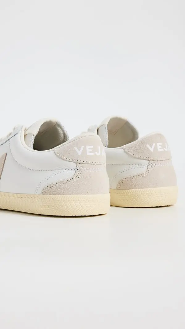VEJA Volley Leather Sneakers
