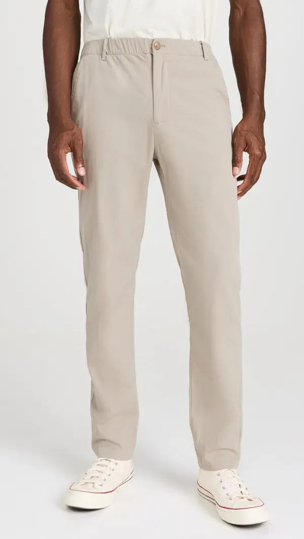 Marine Layer Breeze Saturday Chino - Vintage Khaki