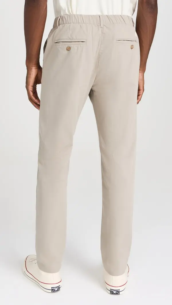 Marine Layer Breeze Saturday Chino - Vintage Khaki