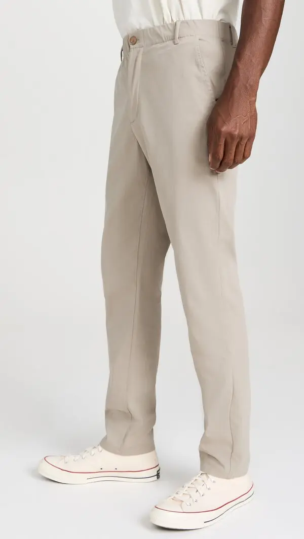 Marine Layer Breeze Saturday Chino - Vintage Khaki