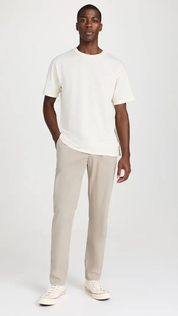Marine Layer Breeze Saturday Chino - Vintage Khaki