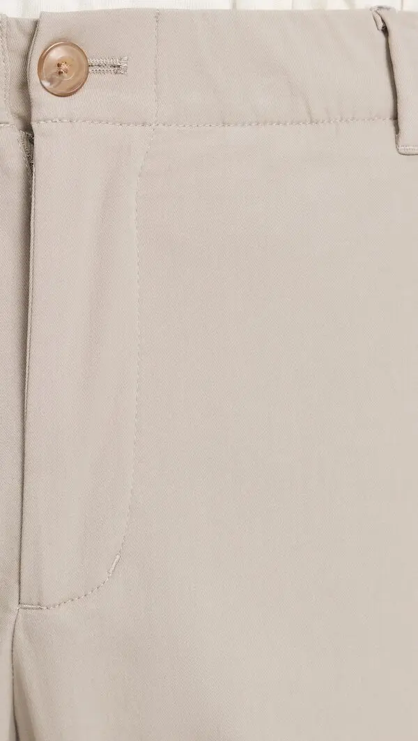 Marine Layer Breeze Saturday Chino - Vintage Khaki