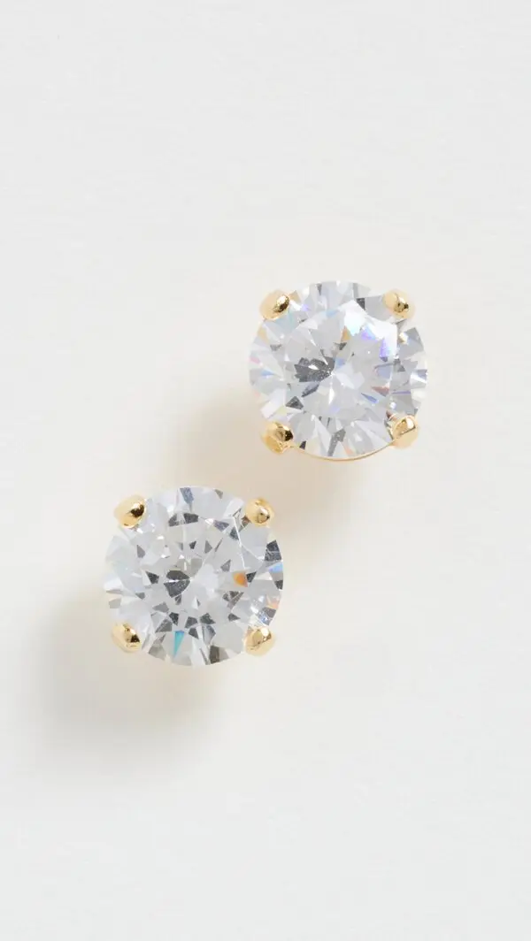Shashi Caroline Stud Earrings