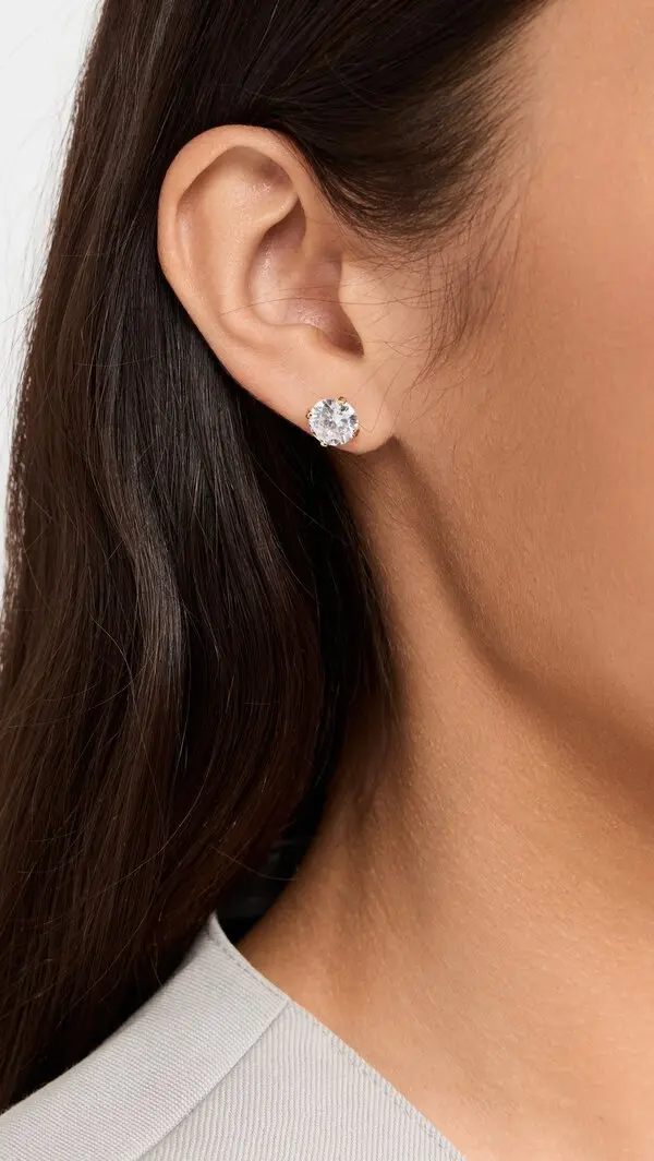 Shashi Caroline Stud Earrings