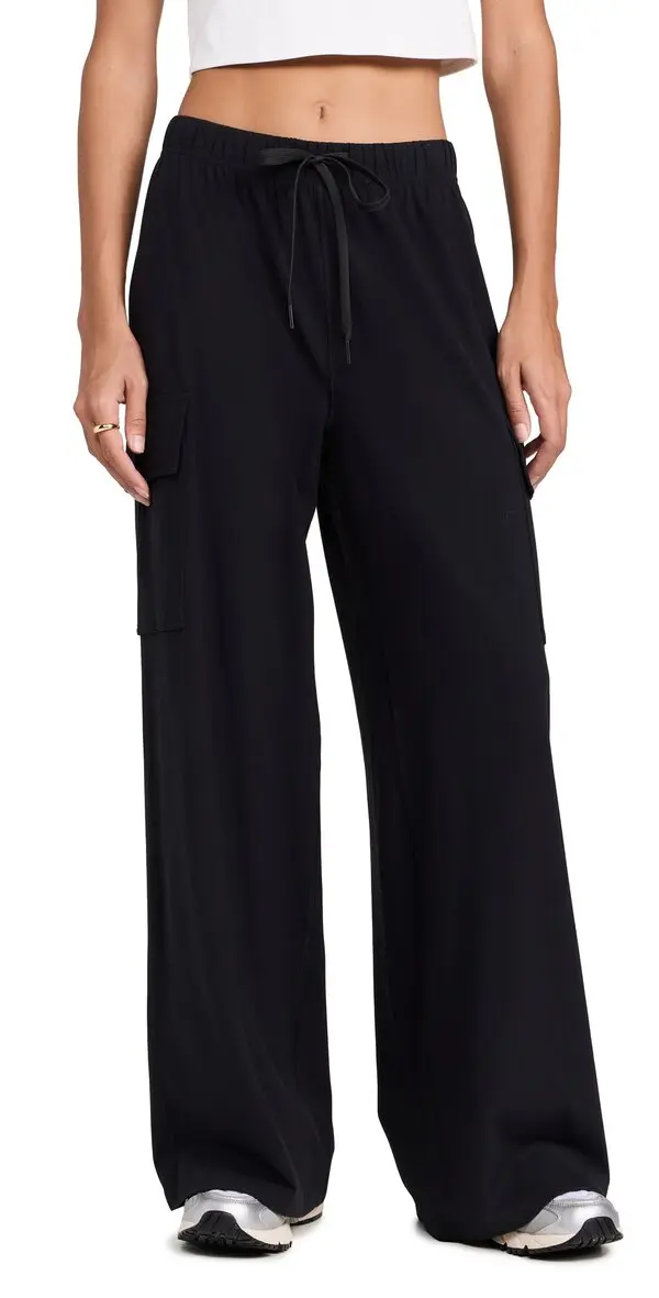 Splits59 Alex Airweight Cargo Pants - Black