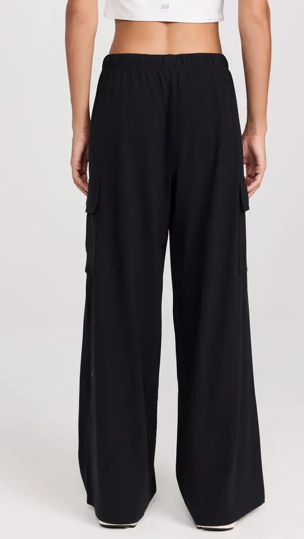 Splits59 Alex Airweight Cargo Pants - Black