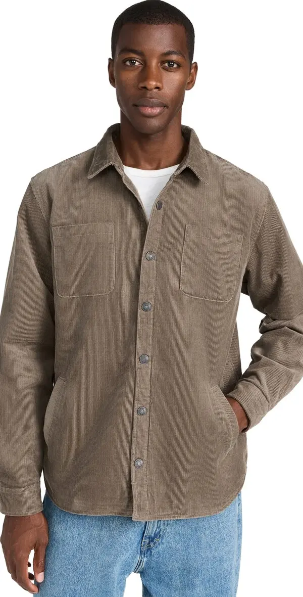 KATIN Harold Corduroy Jacket