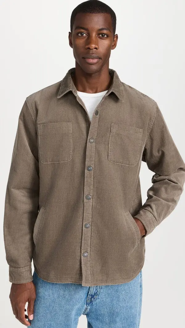 KATIN Harold Corduroy Jacket