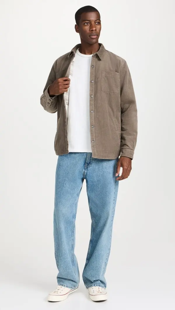 KATIN Harold Corduroy Jacket