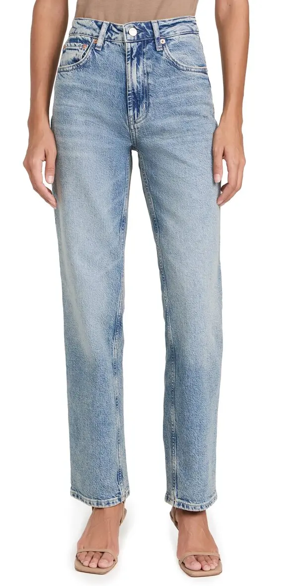 Rails Topanga Straight Leg Jeans