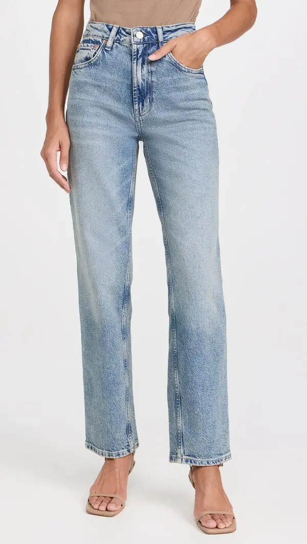Rails Topanga Straight Leg Jeans