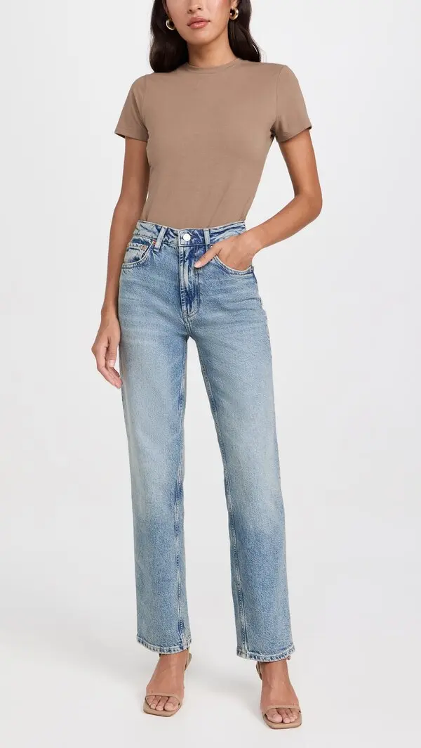Rails Topanga Straight Leg Jeans
